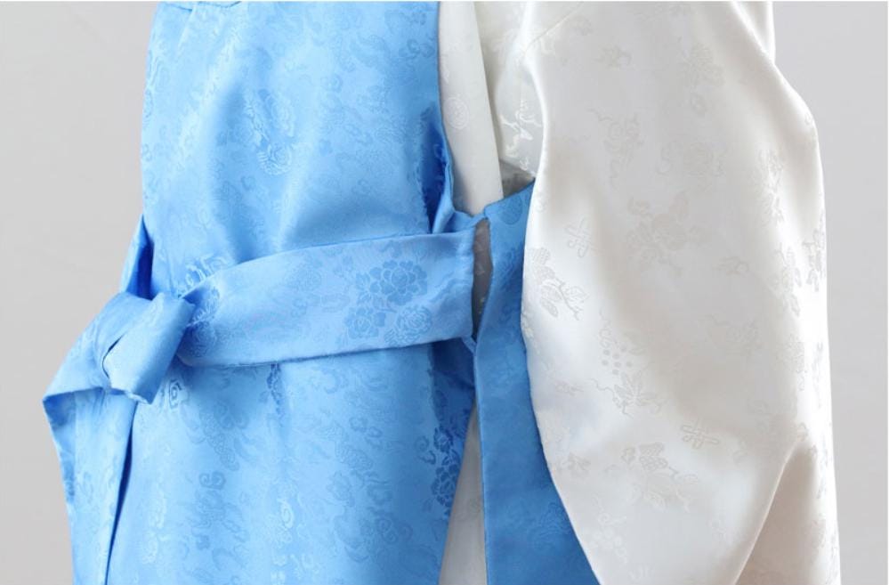 Men's Hanbok Korean Pattern | Korean Traditional Hanbok | Full-size ...