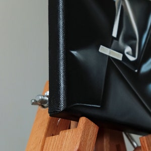 Small Realistic Package Painting, Hyperrealistic Oil Painting on Canvas ...