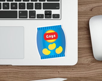Lays Chips Sticker - Etsy