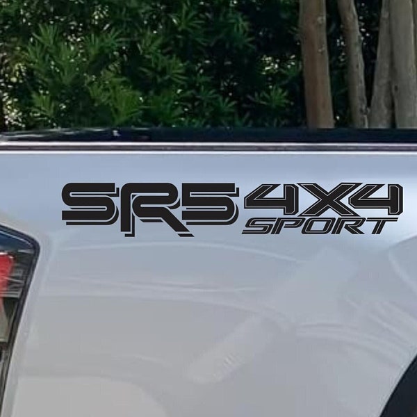 Toyota off Road Stickers - Etsy