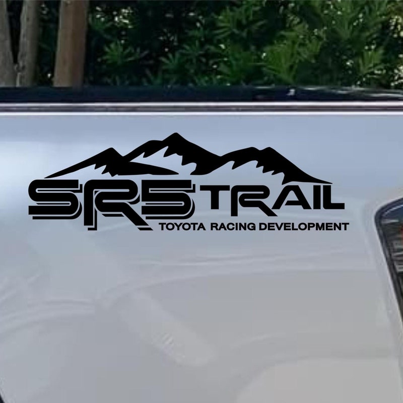 Mountain Sticker - Etsy