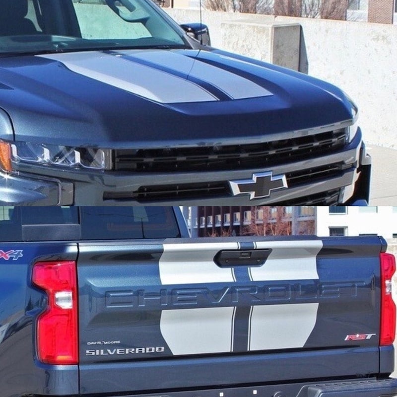 Chevrolet Decal - Etsy