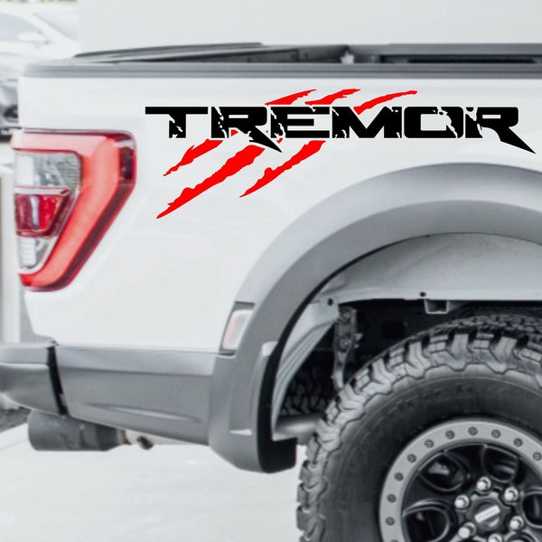 Ford Decal Tremor - Etsy
