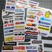 JDM Racing Car Stickers Pack Sponsors Logos Team Racing Sports Drift ...