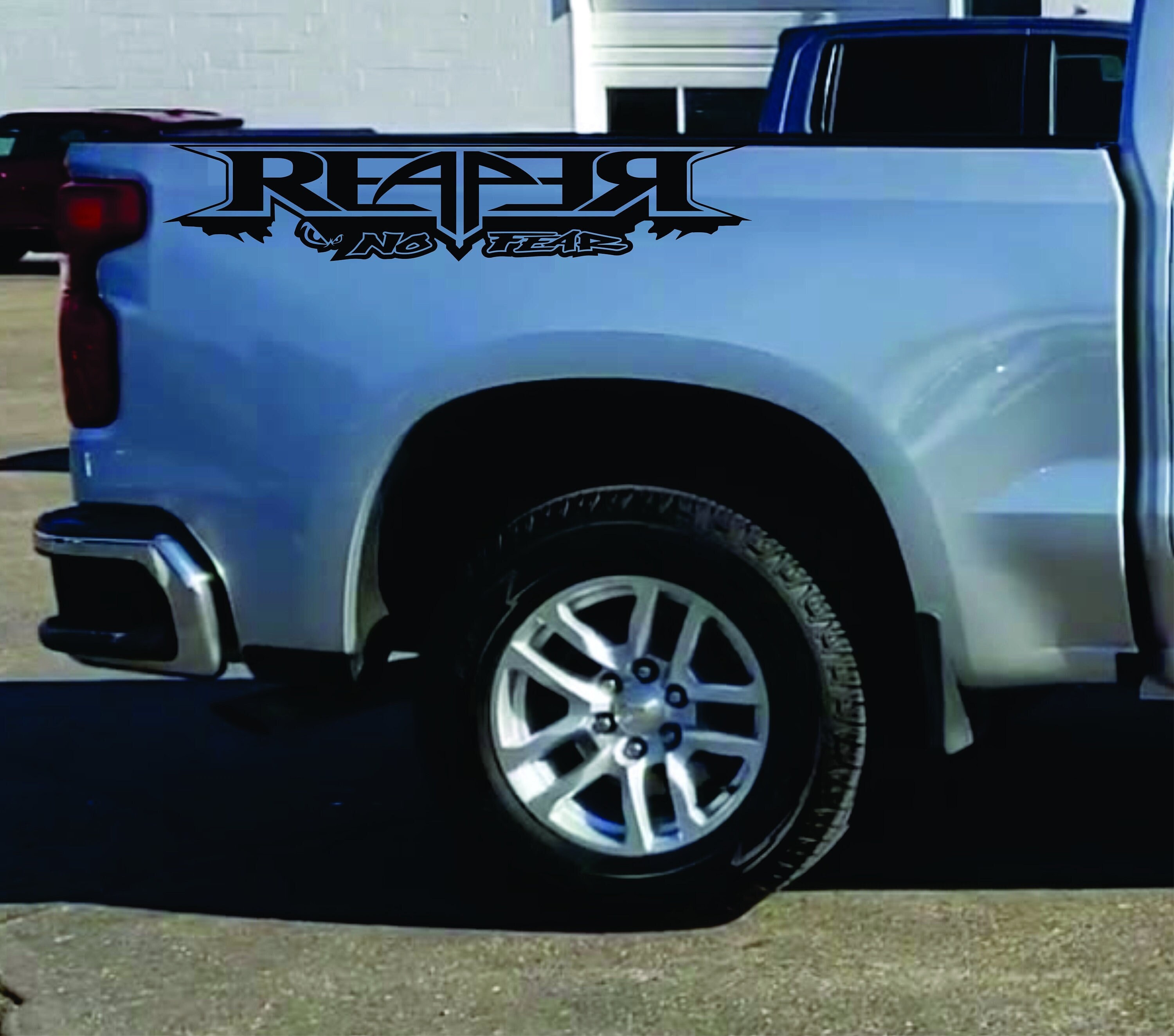 2022 Chevy Reaper