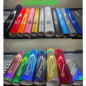 Sponsor Decals for Door Bedside Car Accessories Vinyl Sticker Car ...