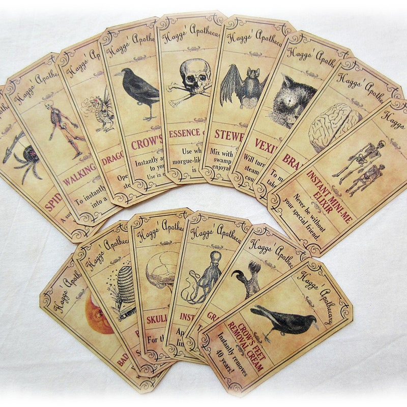 Apothecary Table - Etsy