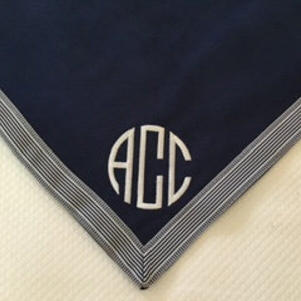 Monogrammed Table - Etsy