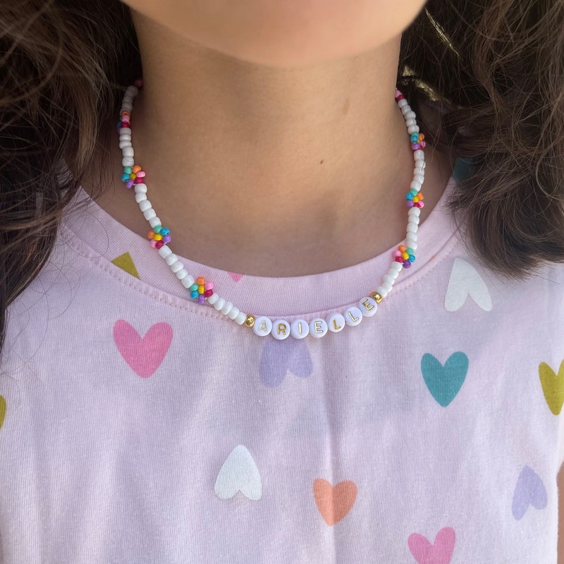 Necklace for Kids - Etsy