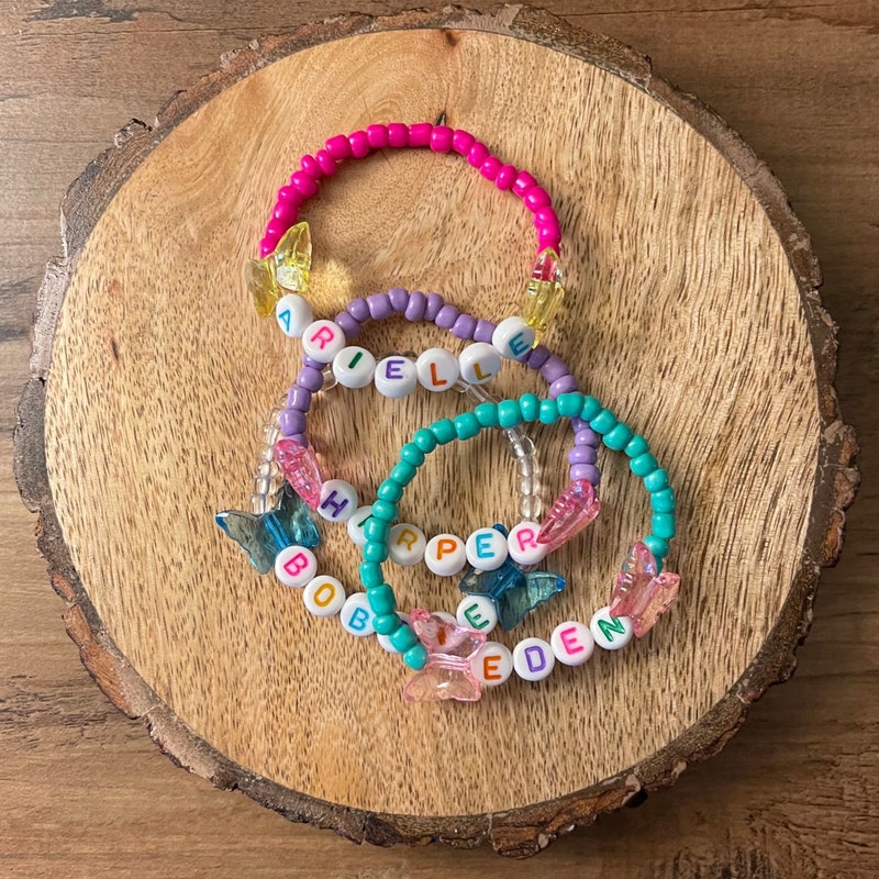Kids Bracelets for Girls - Etsy