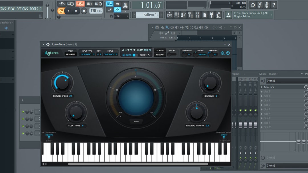 Antares Autotune Pro With Drake Presets Bbundle Windows Only/not for ...