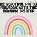 Rainbow Creator | Brushes for Procreate - Etsy