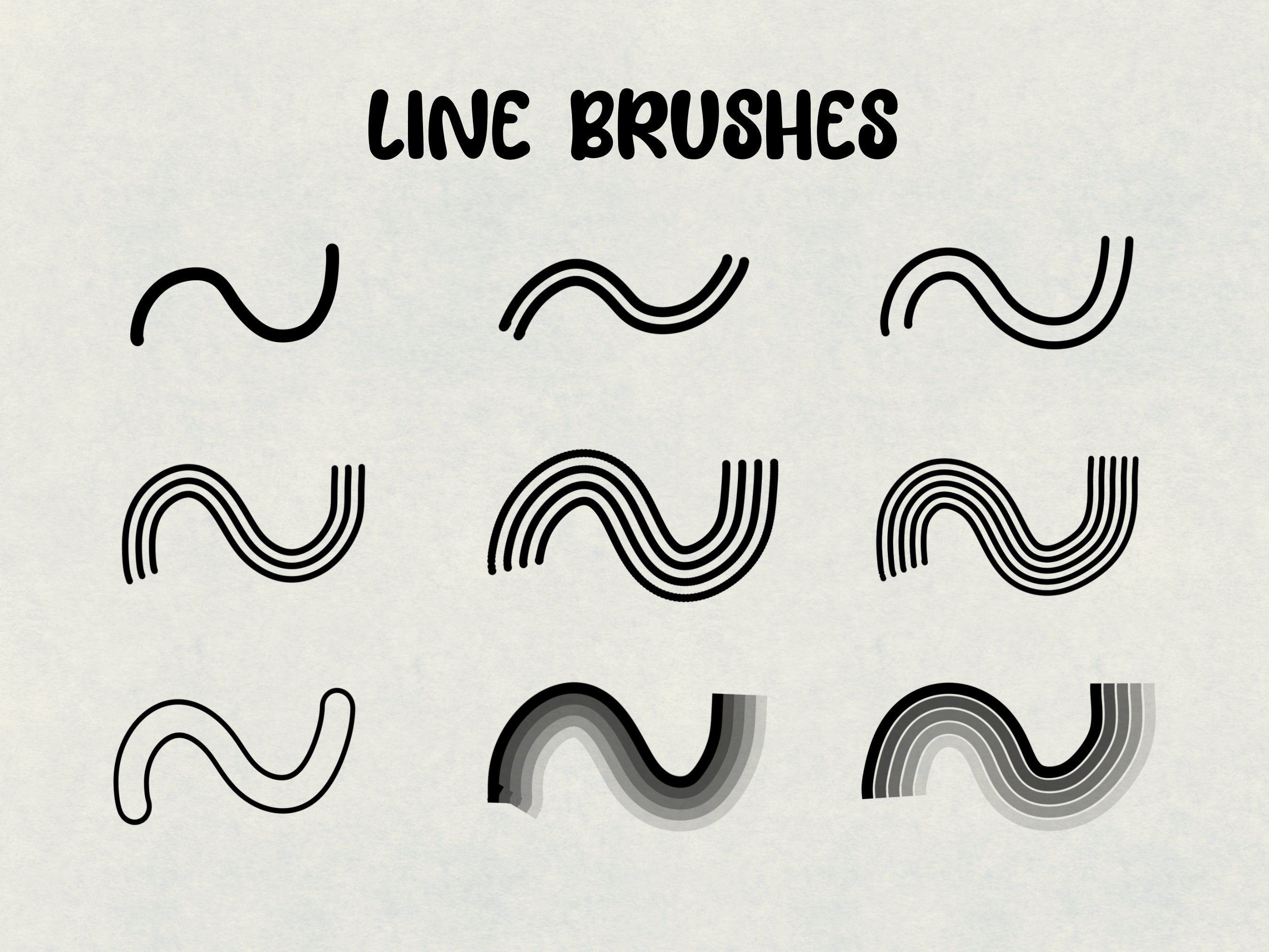 Rainbow Creator | Brushes for Procreate - Etsy