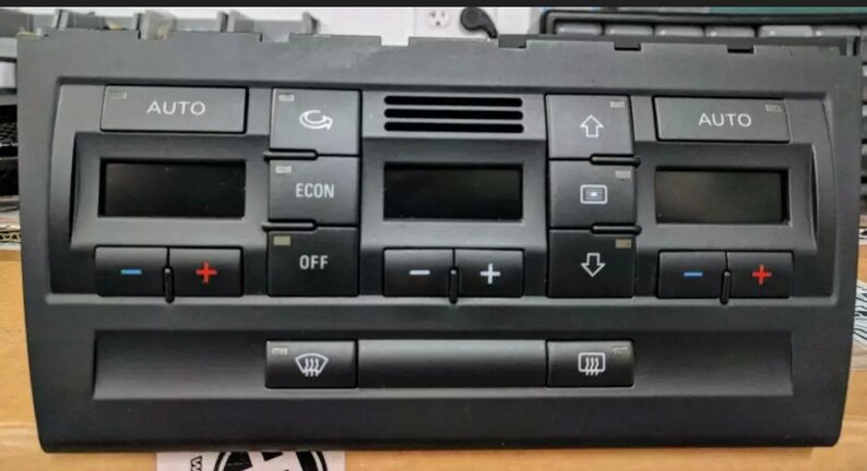 Vinyl STICKERS Audi A4 B6 and B7 / Seat EXEO AC for All - Etsy