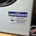 Washing Machine Magnet - Do Not Overload Washer Friendly Reminder Sign ...
