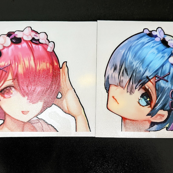 Re Zero Art - Etsy