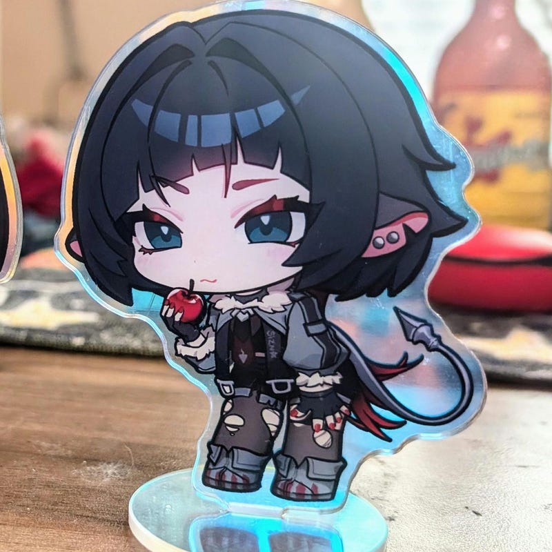 Jane Doe Figure - Etsy