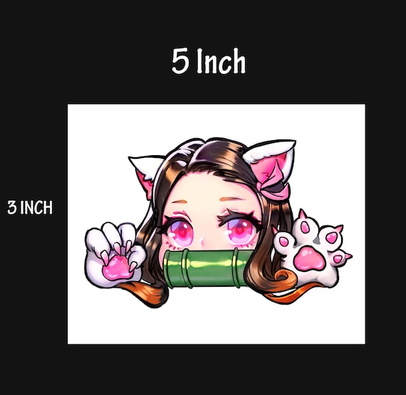 Demon Cat Girl Anime