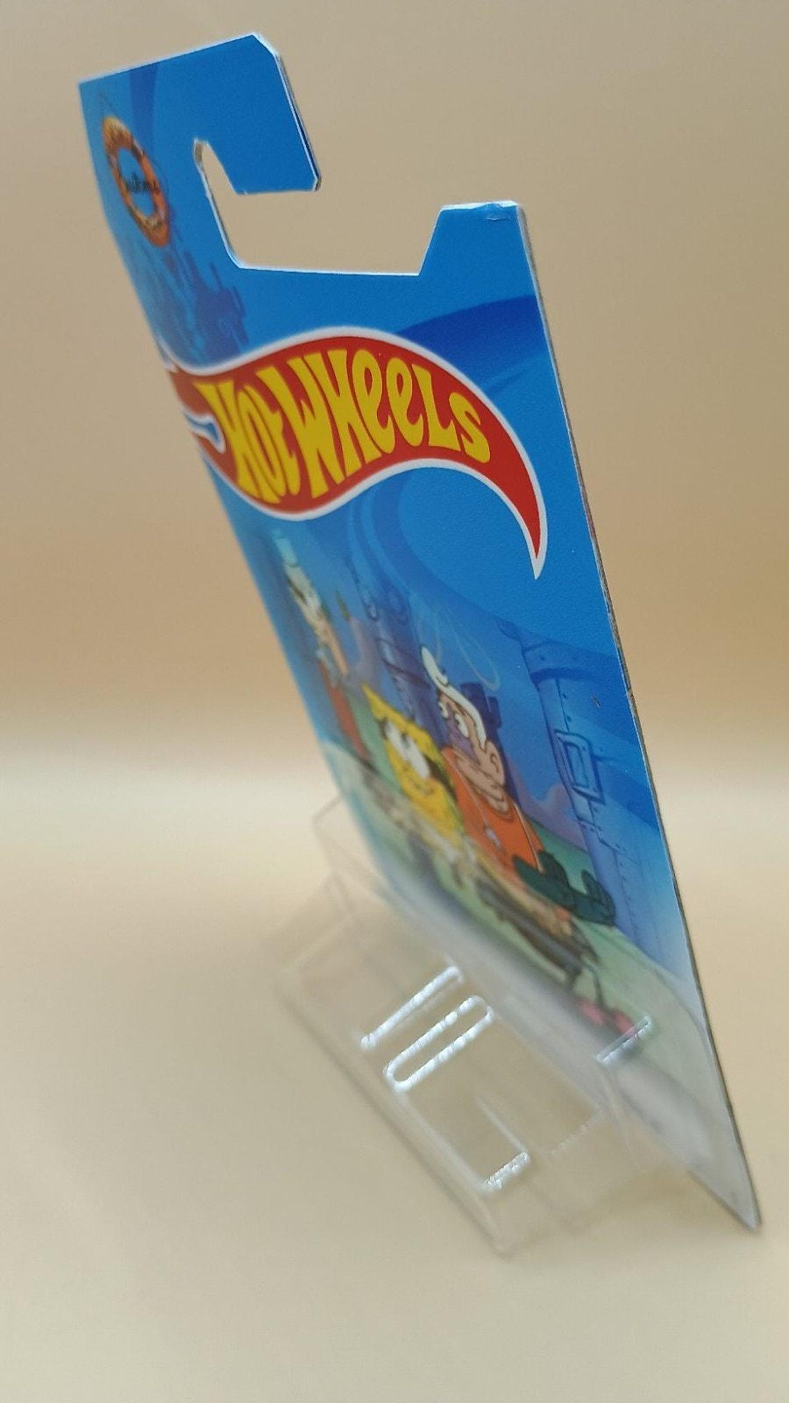 Hot Wheels Spongebob Invisible Boatmobile - ULTRA RARE "stealth Mode ...