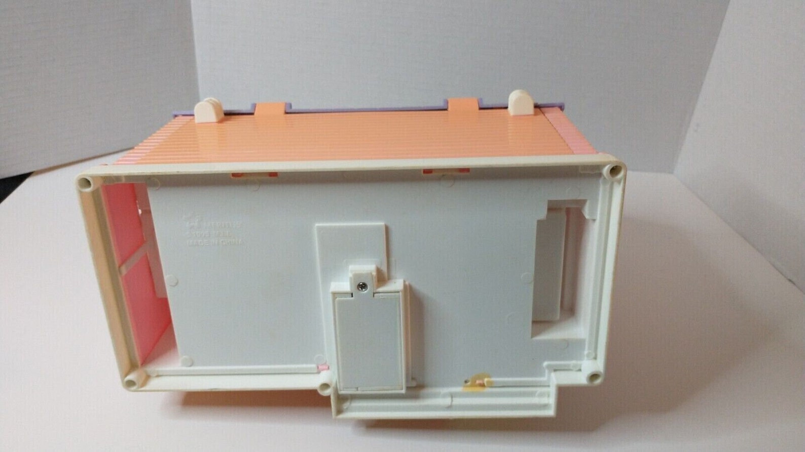 Vintage 1995 Meritus Mini Doll House - Etsy