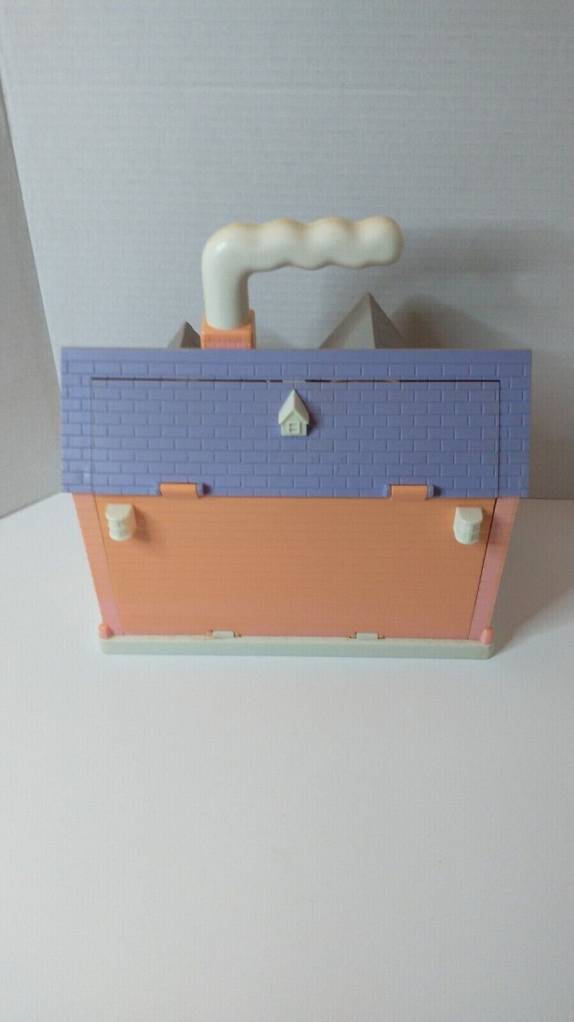 Vintage 1995 Meritus Mini Doll House - Etsy