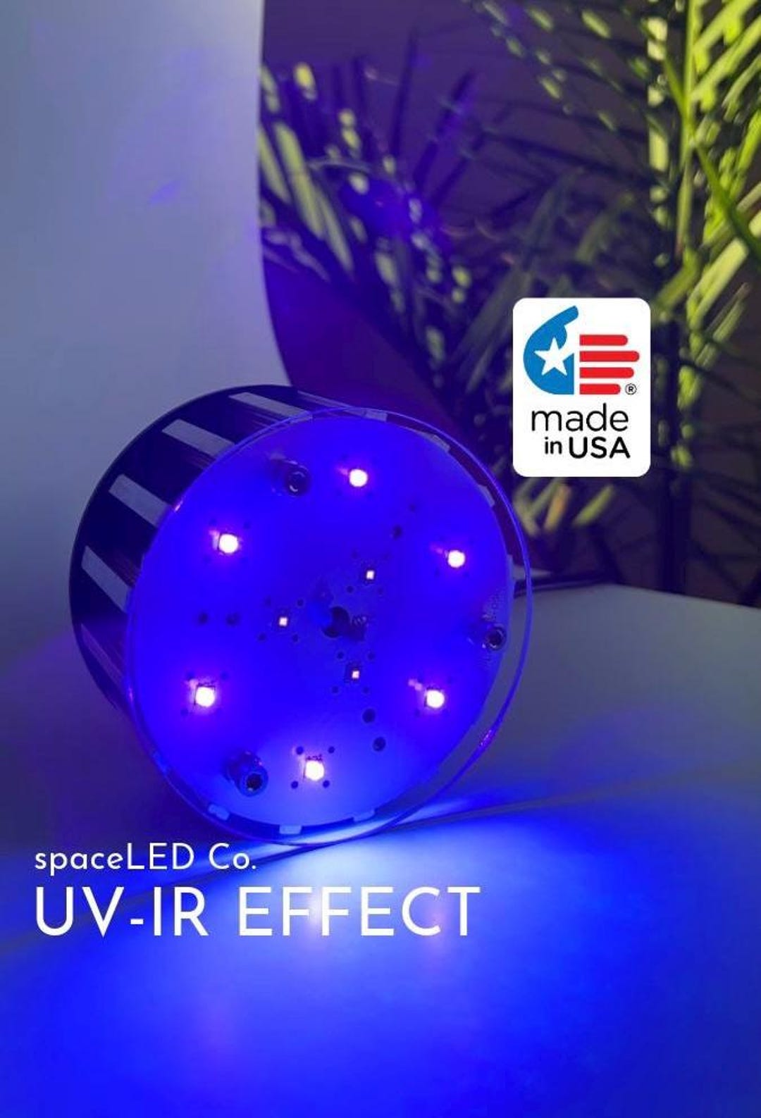 Grow Led Light Bloom Booster Ultraviolet and Infrared Quantum Board ...