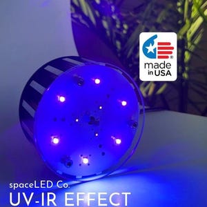 Grow Led Light Bloom Booster Ultraviolet and Infrared Quantum Board ...