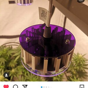Grow Led Light Bloom Booster Ultraviolet and Infrared Quantum - Etsy