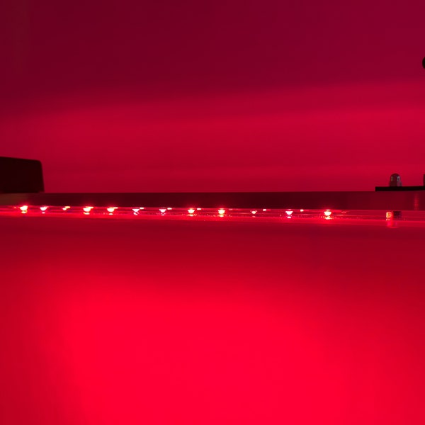 Red Led - Etsy