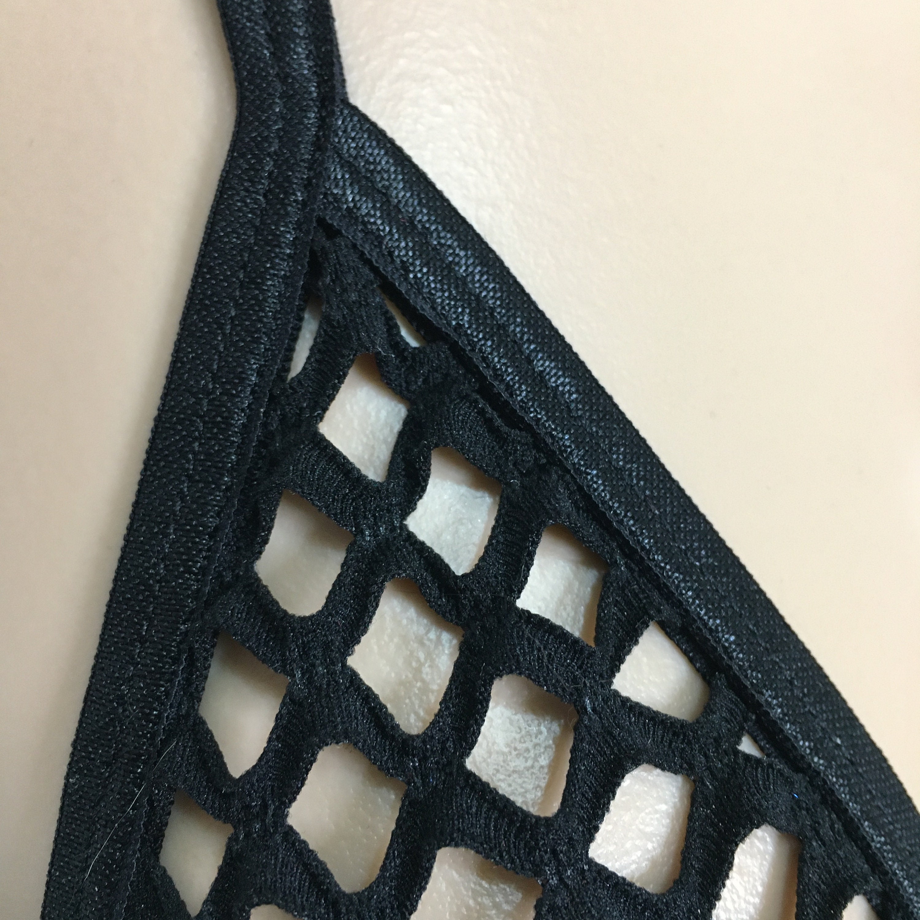 See Thru Mesh G String Thong Bikini Set Stripper Exotic Dancer - Etsy