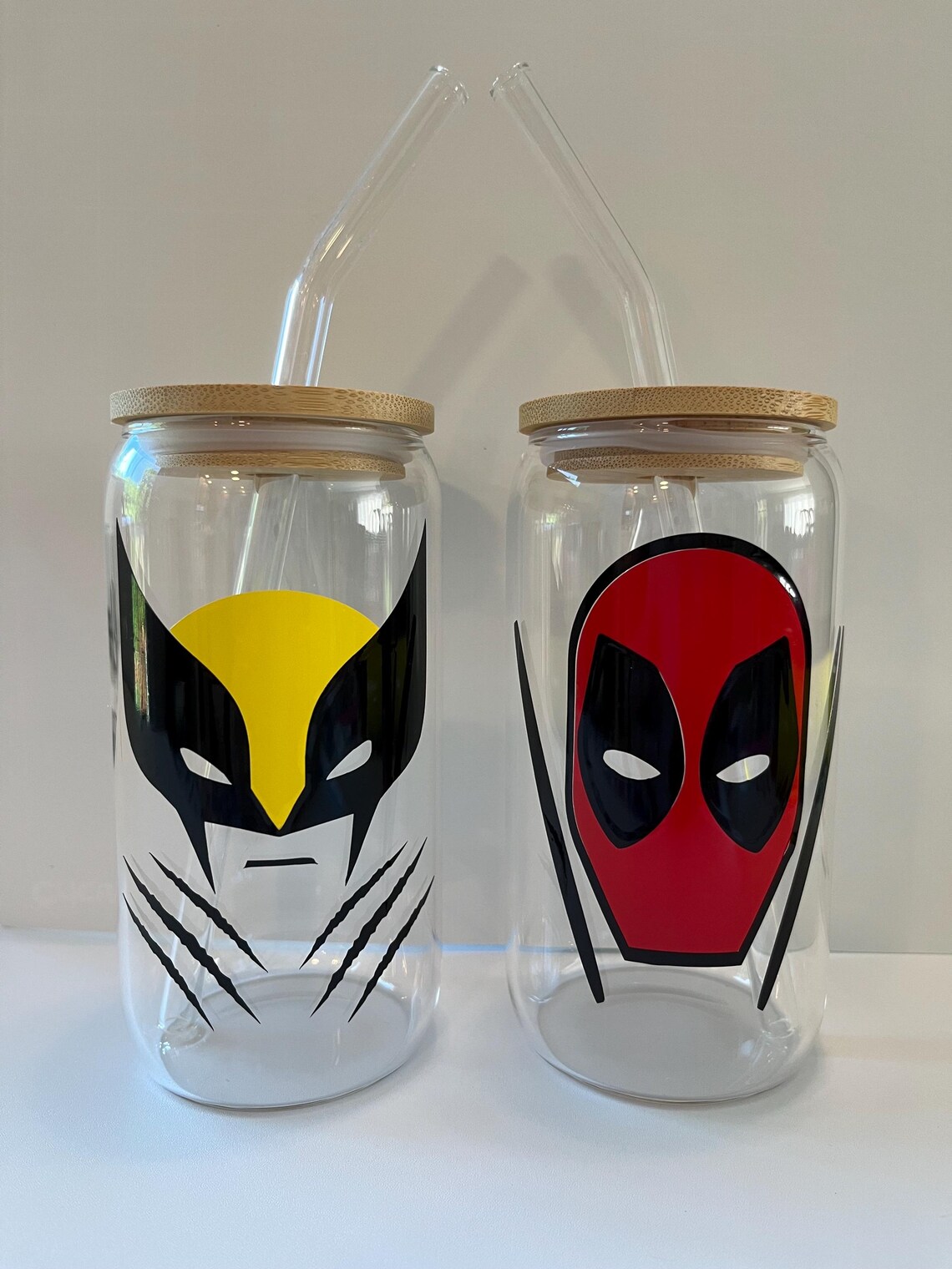 Deadpool X Wolverine - Etsy