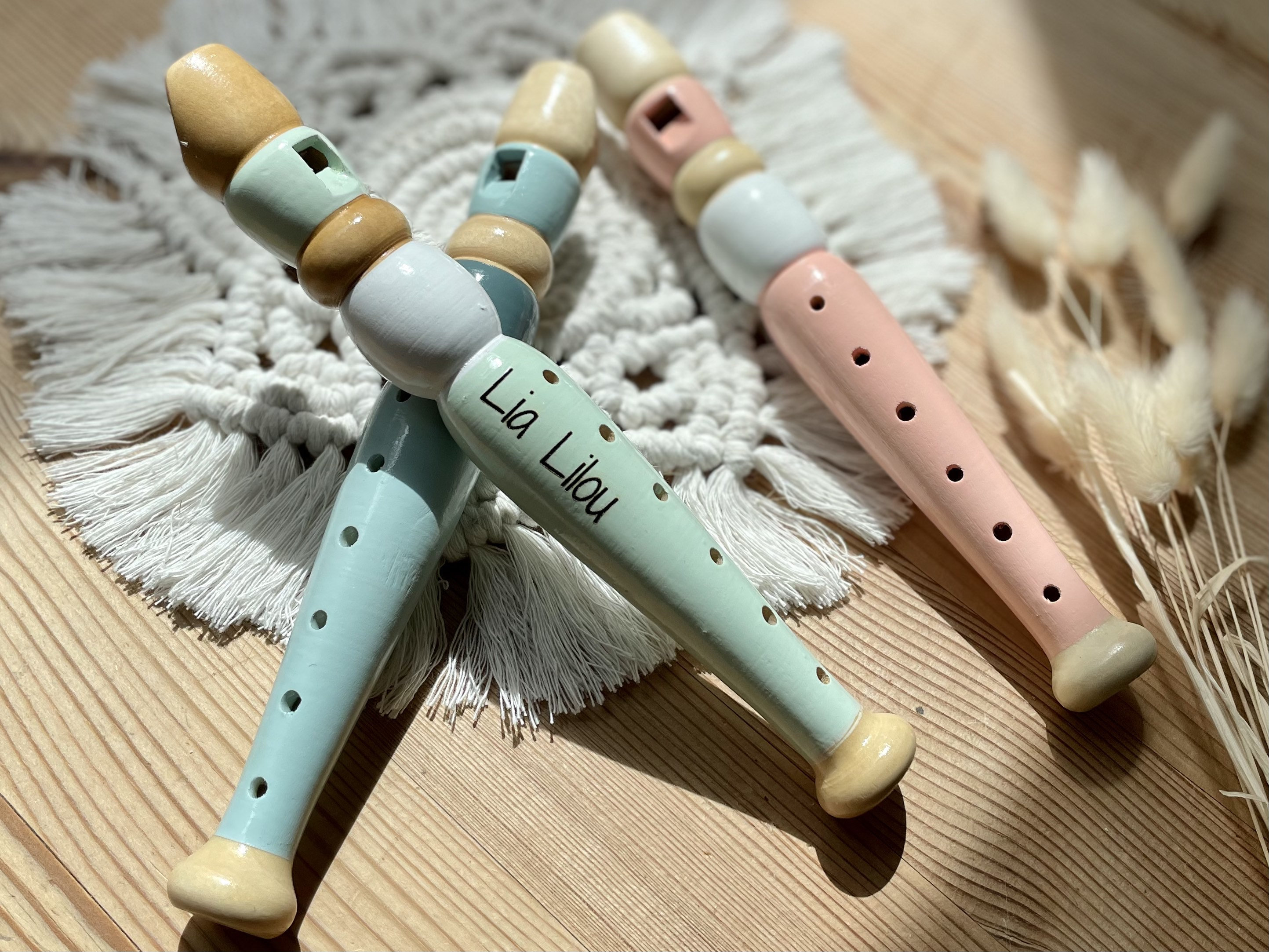 Personalized Children's Toy Recorder With Engraving - Etsy UK