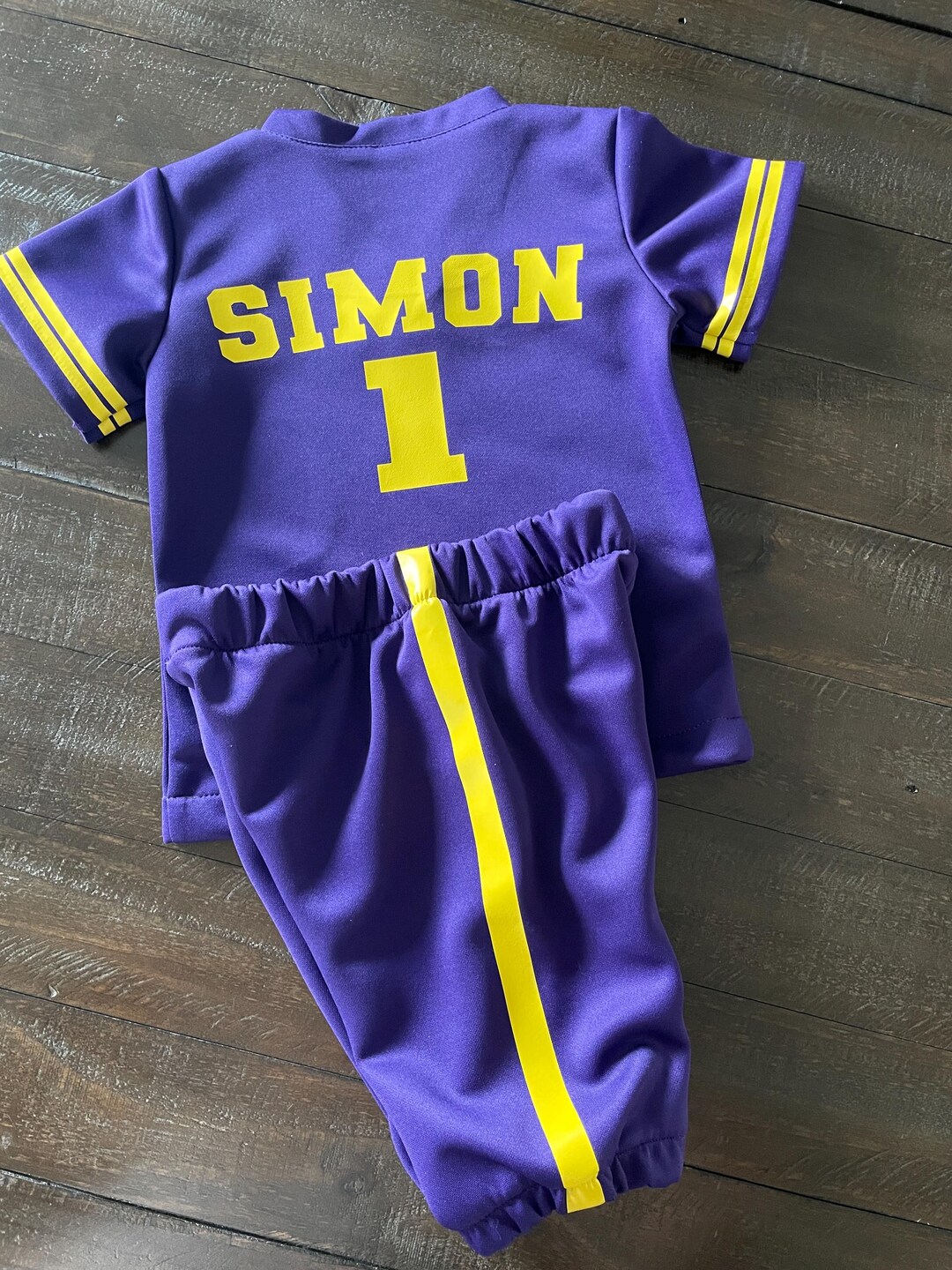 Football Set for Kids (set One Color) One Color Shirt + Pants ...