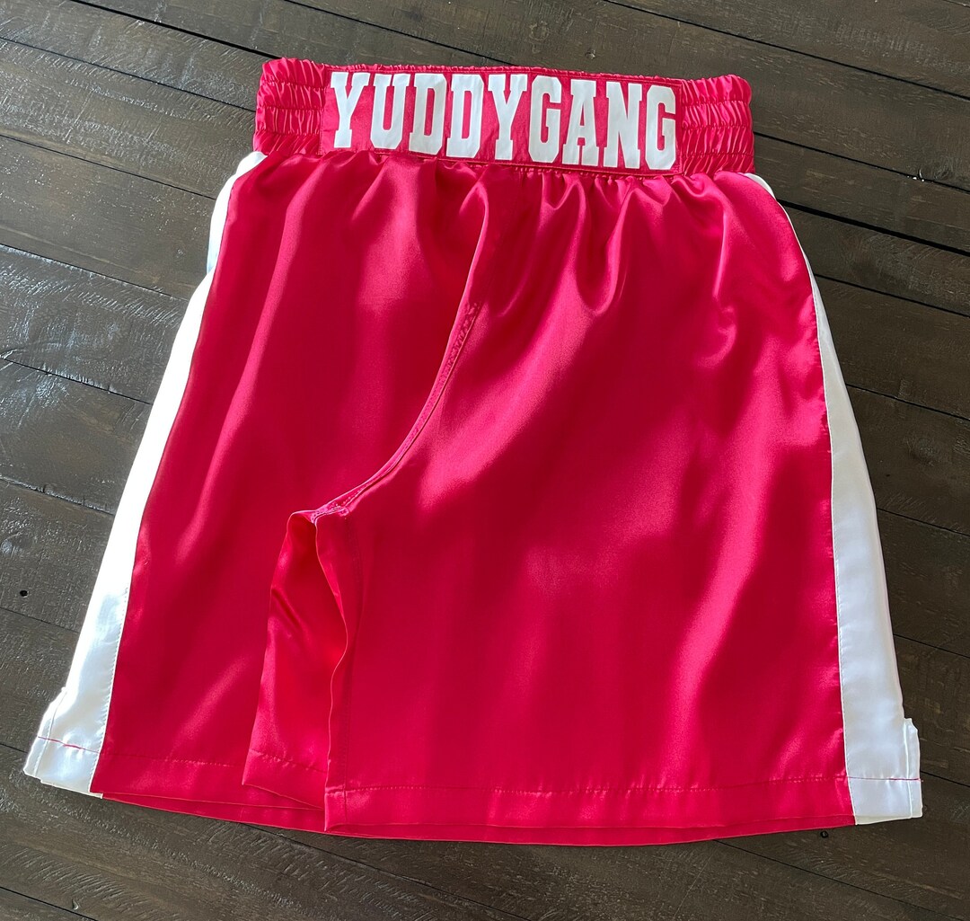 Personalized Adult Boxing Shorts Only, Trunks, Costume Boxing. - Etsy