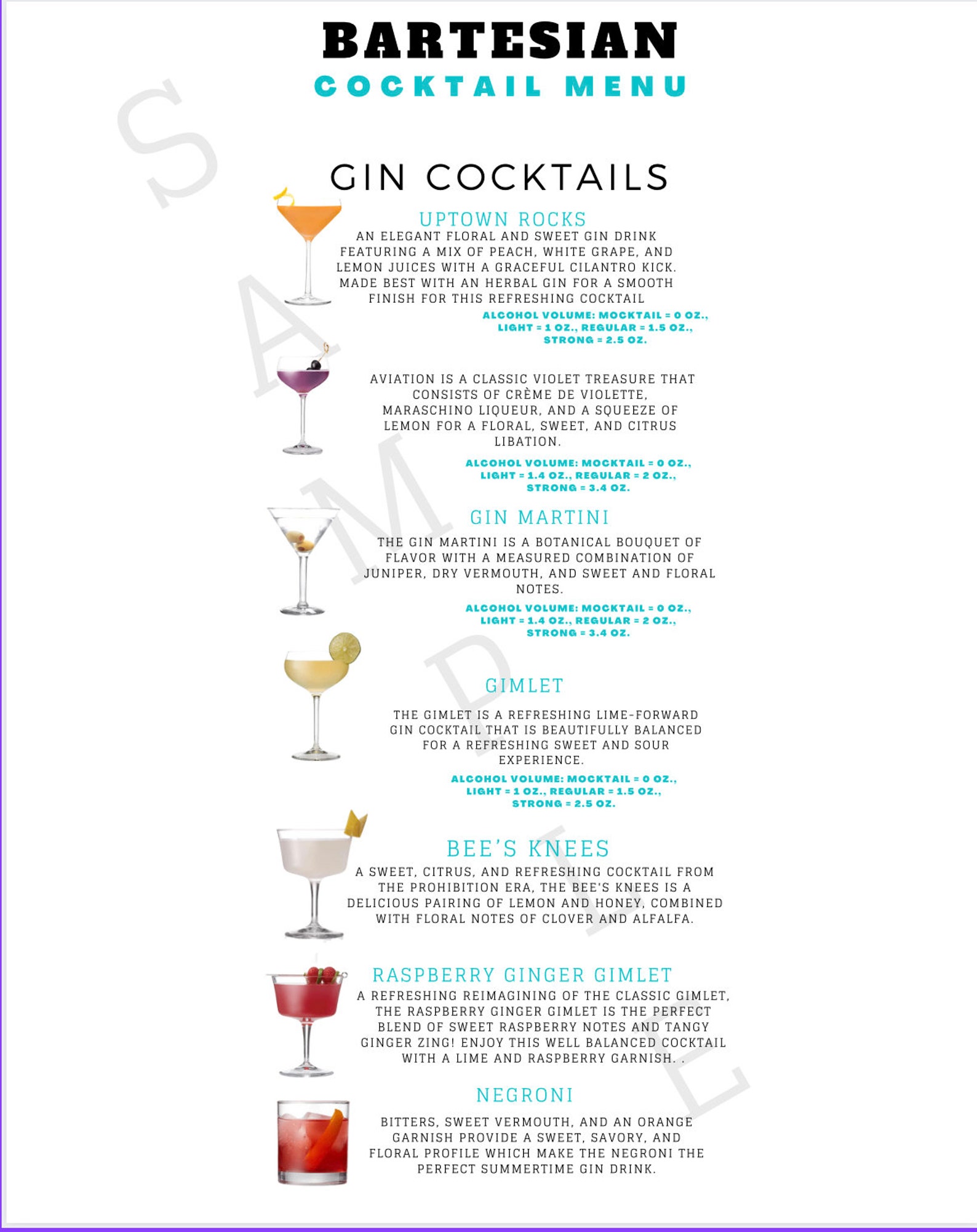 Bartesian Download & Print - Etsy