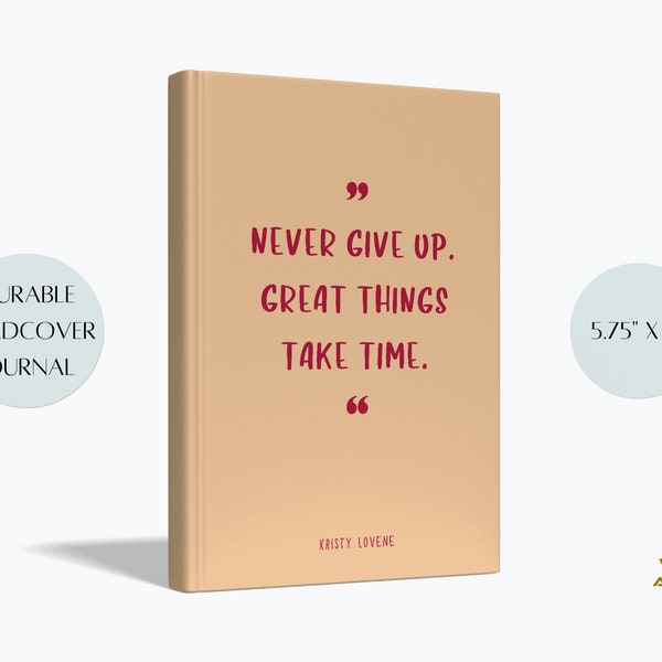 Thoughts Notebook - Etsy