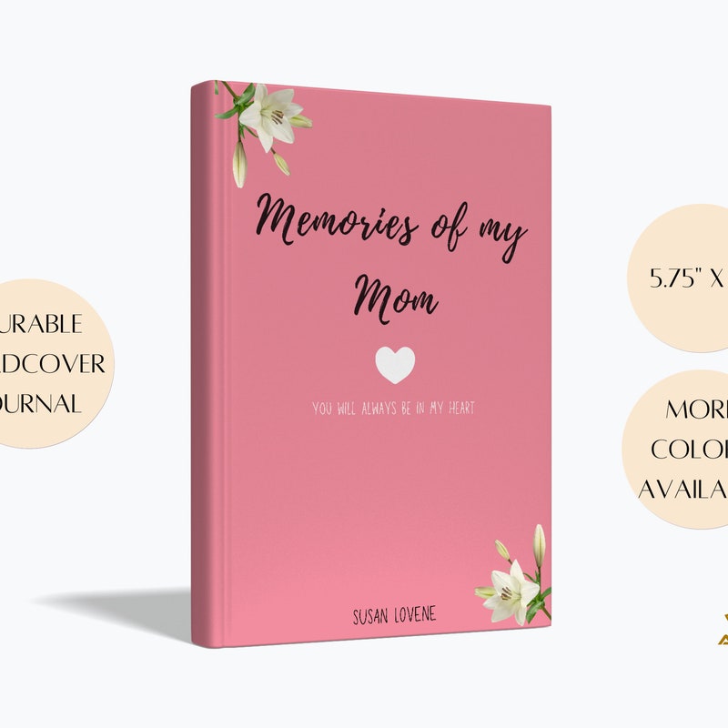 In Memory of Mom - Etsy