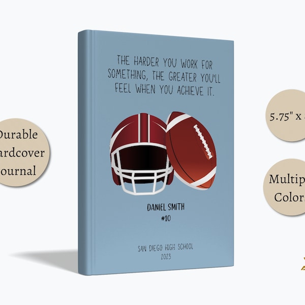 Senior Football Gift - 60+ Gift Ideas for 2024
