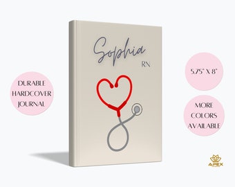 Nurse Notes Notebook - Etsy