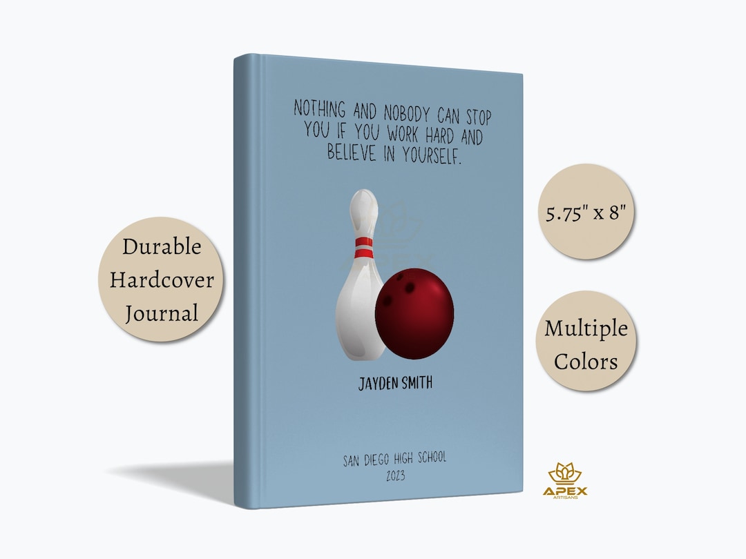 Bowling Senior Night Gift, Personalized Bowling Coach Gifts, Bowling ...