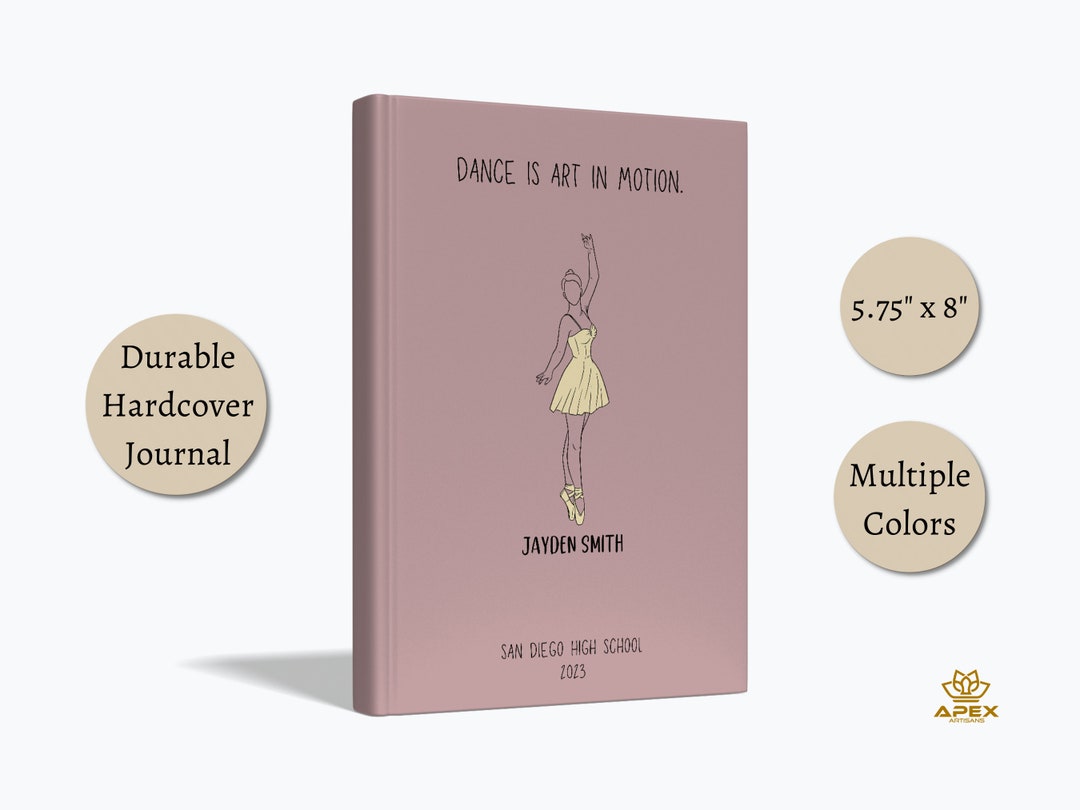 Dance Senior Night Gift, Personalized Senior Dance Team Gifts, Ballet ...