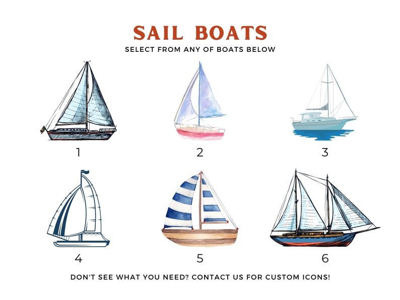 Personalized Sailing Journal, Boat Log Book for Captains, Sailing Gift ...