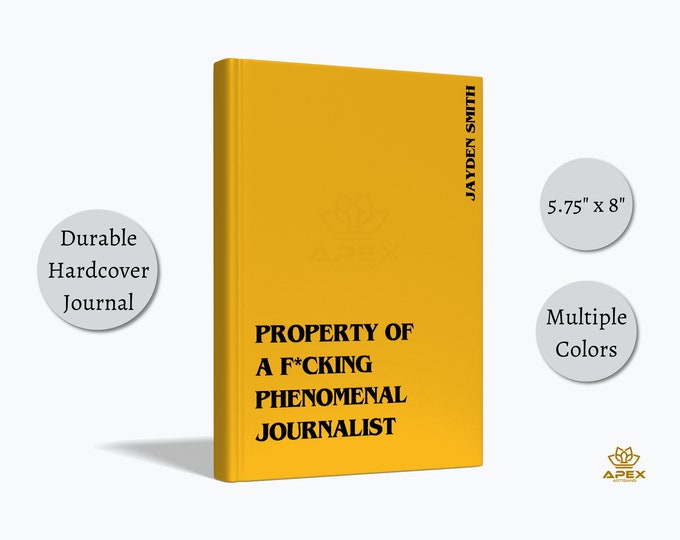 Support Local Journalism Vinyl Matte Sticker, Journalism Stickers ...