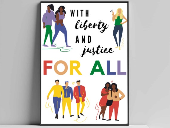 Social Justice Posters