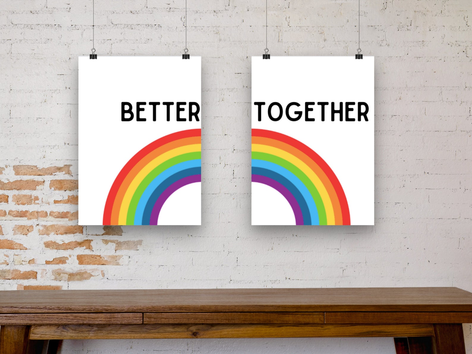 Social Justice PRIDE Inclusive Kindness LGTBQ Diversity - Etsy