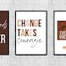 Social Justice, Inclusive, Diversity, Equity Poster Bundle -- Skin Tone ...