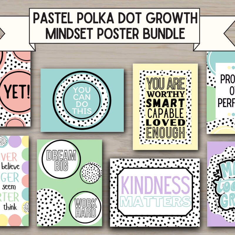 Pastel Poster - Etsy