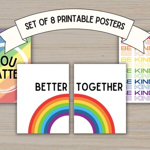 Social Justice, PRIDE, Inclusive, Kindness, LGTBQ, Diversity, Equity ...