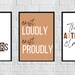 Social Justice, Inclusive, Diversity, Equity Poster Bundle -- Skin Tone ...
