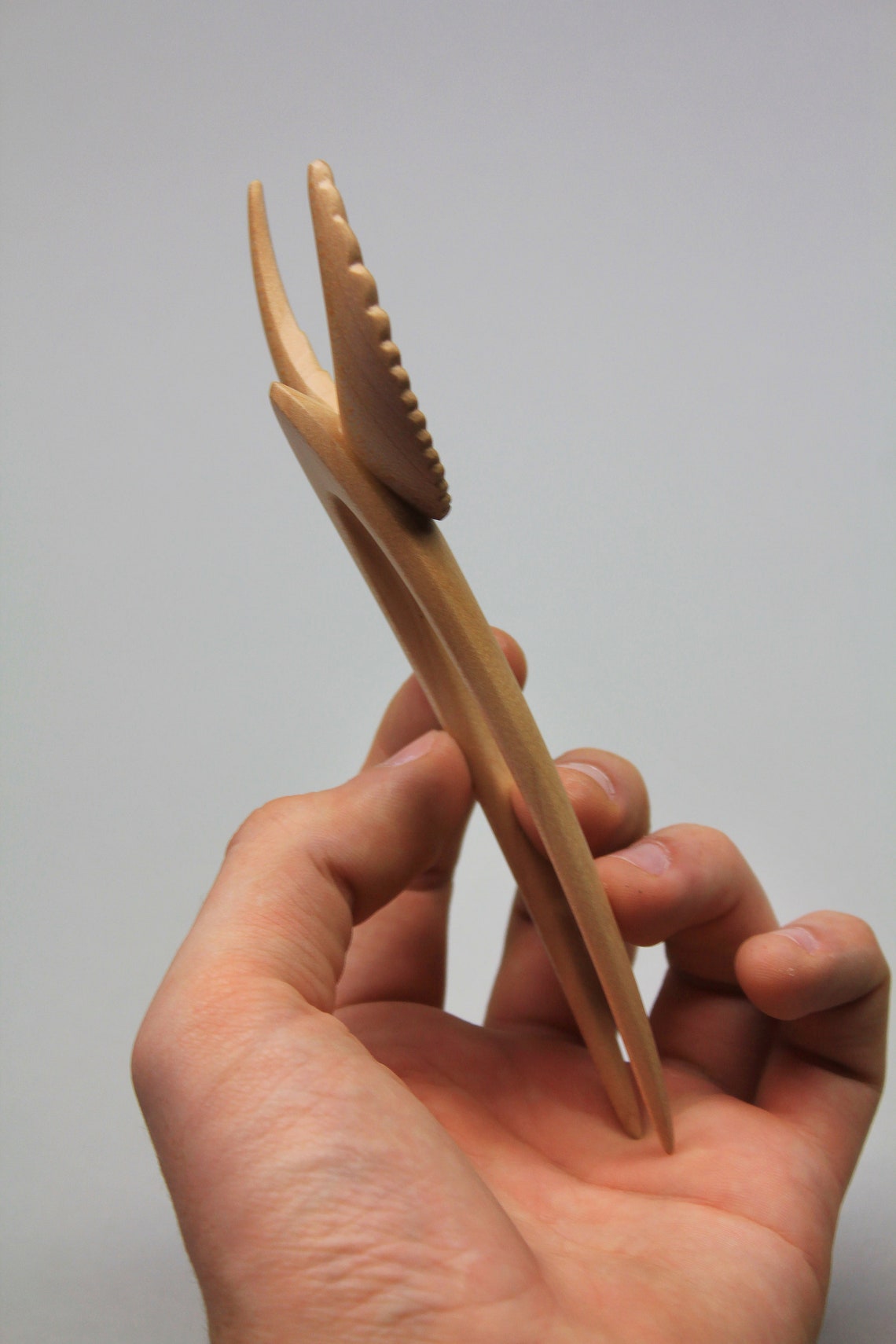 Angel Wings Hair Pin Pair of Wings Hair Stick Guardian Angel - Etsy